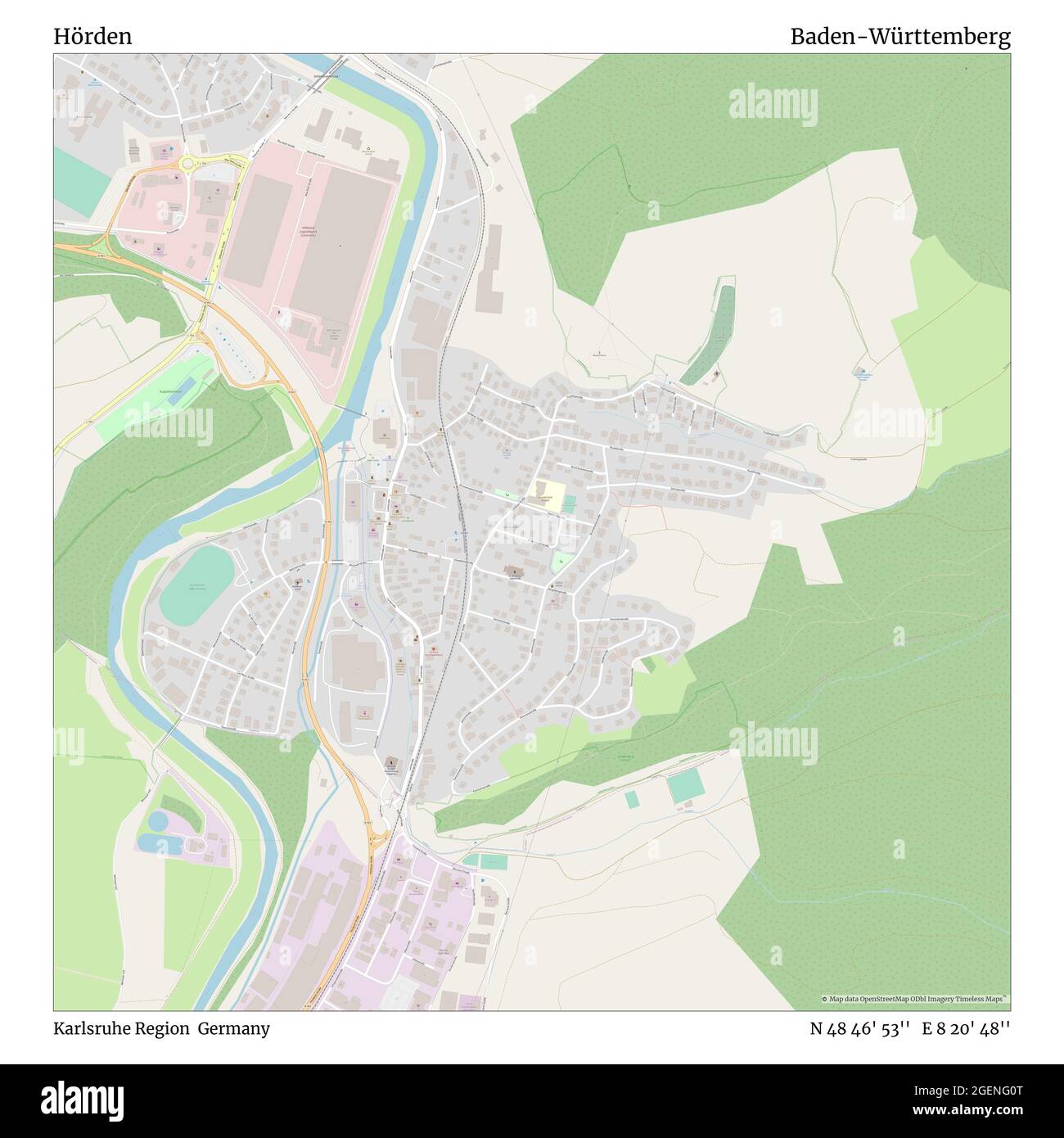 Horden hi-res stock photography and images - Alamy