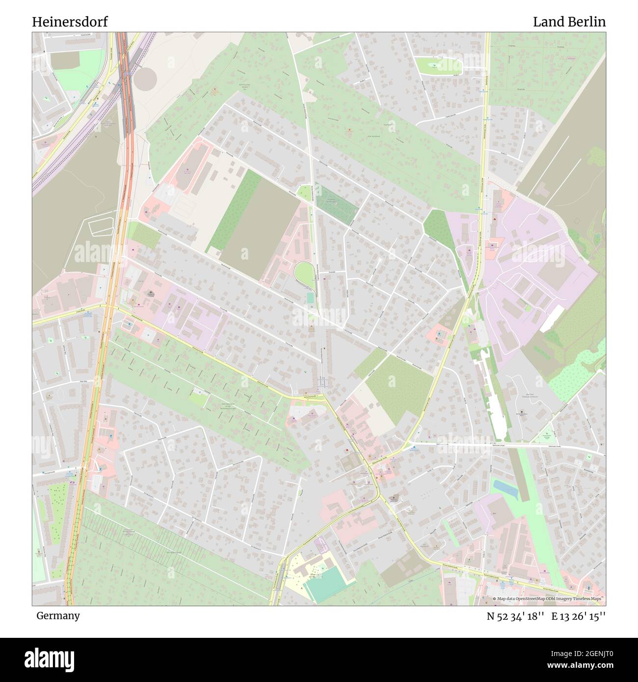 Berlin maps hi-res stock photography and images - Alamy