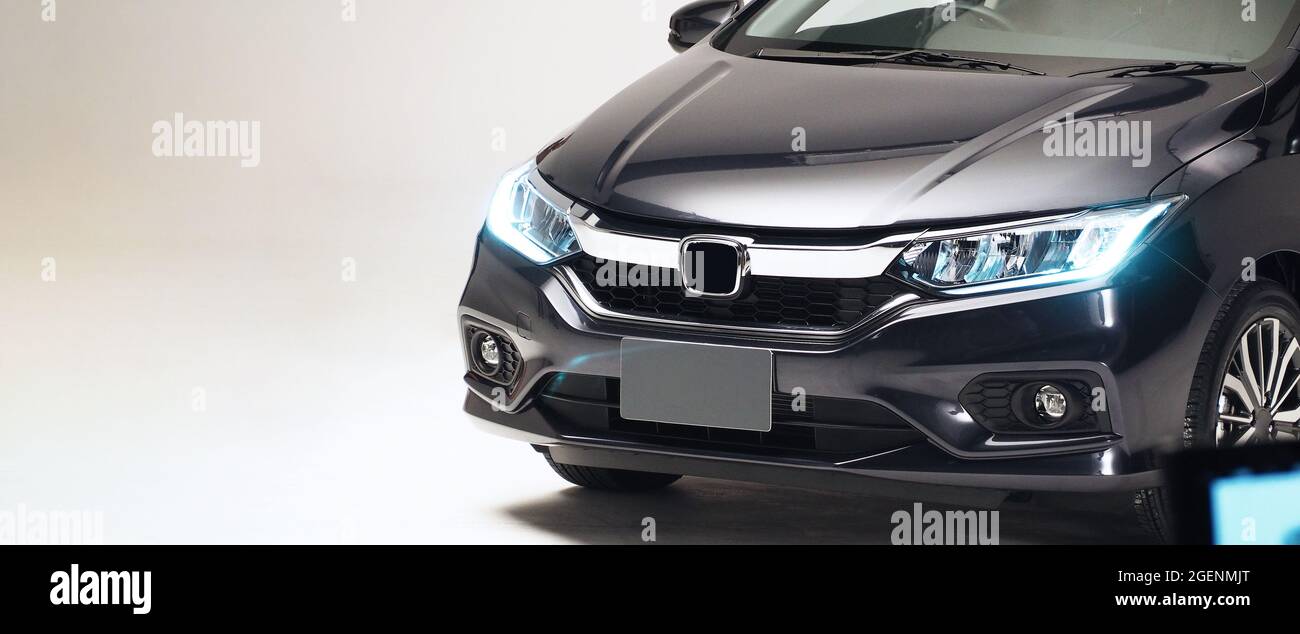 Car body Parts side view. Automotive car parts such as window wheel ...