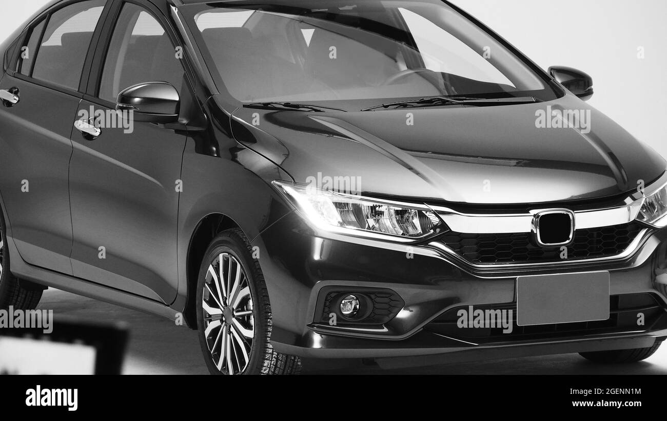 Car body Parts side view. Automotive car parts such as window wheel ...