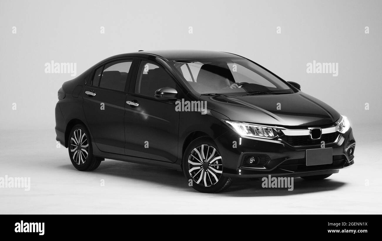 Car body Parts side view. Automotive car parts such as window wheel ...