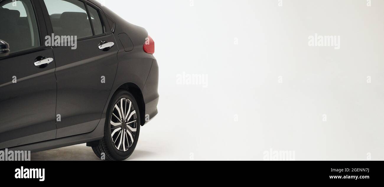 Car body Parts side view. Automotive car parts such as window wheel ...