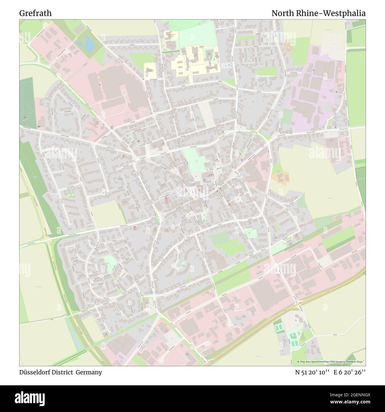Grefrath Cut Out Stock Images & Pictures - Alamy