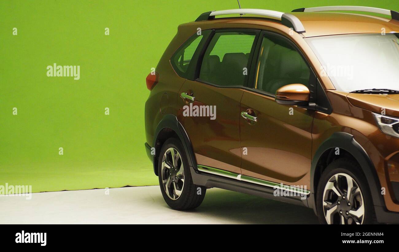 Car body Parts side view. Automotive car parts such as window wheel ...