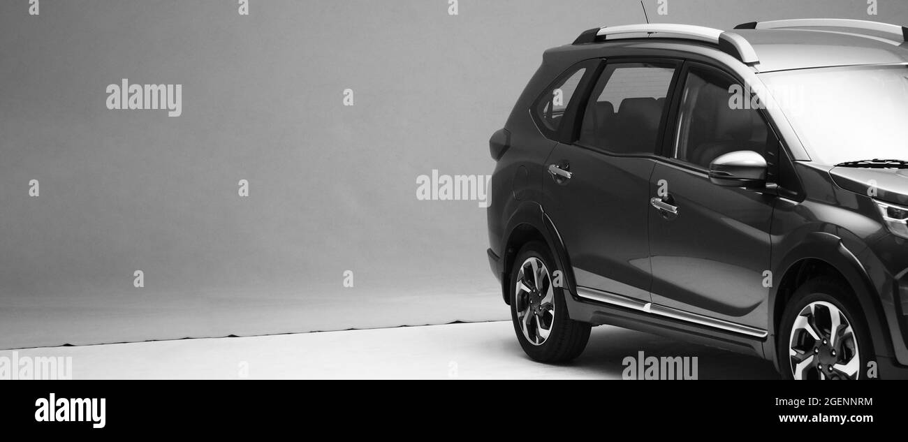 Car body Parts side view. Automotive car parts such as window wheel ...