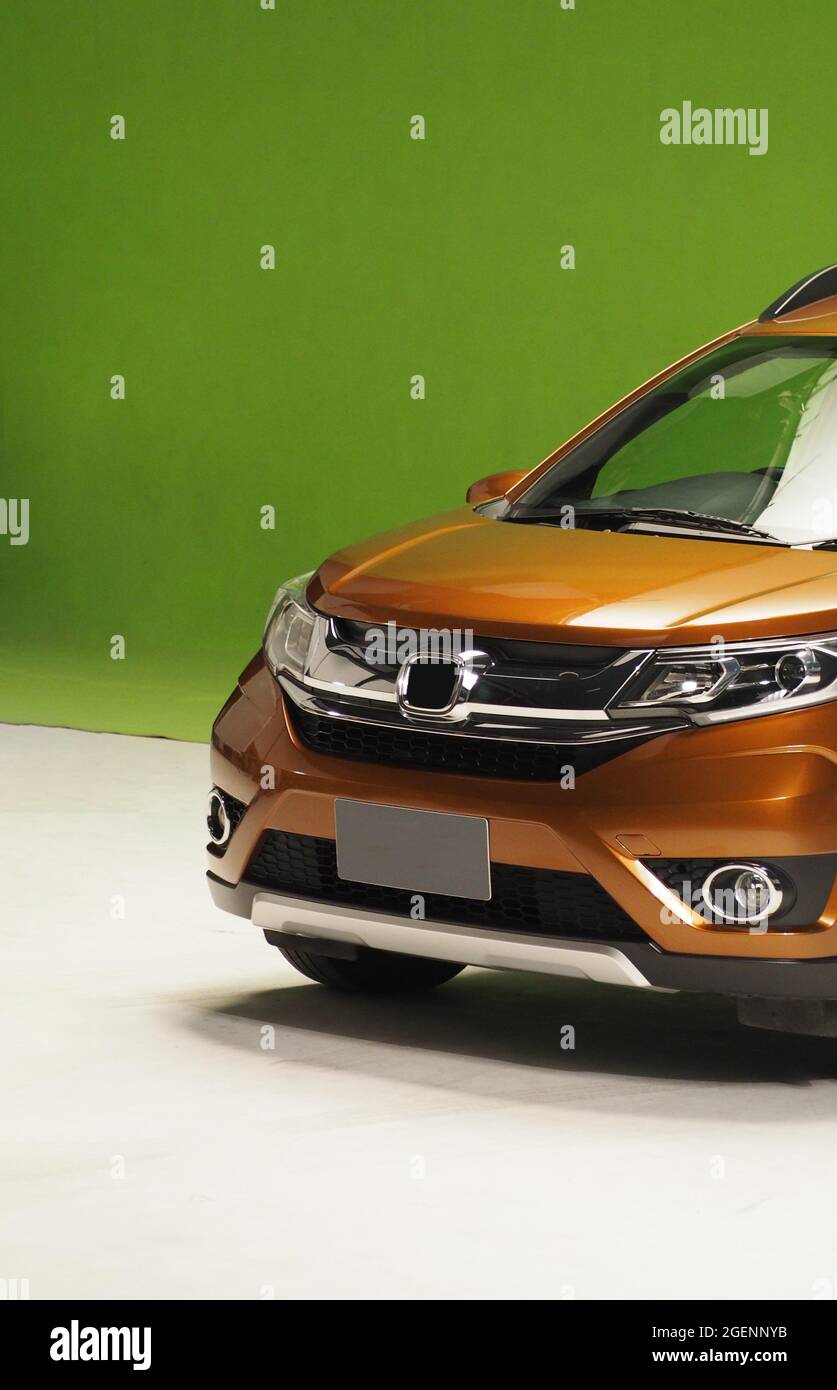 Car body Parts side view. Automotive car parts such as window wheel ...