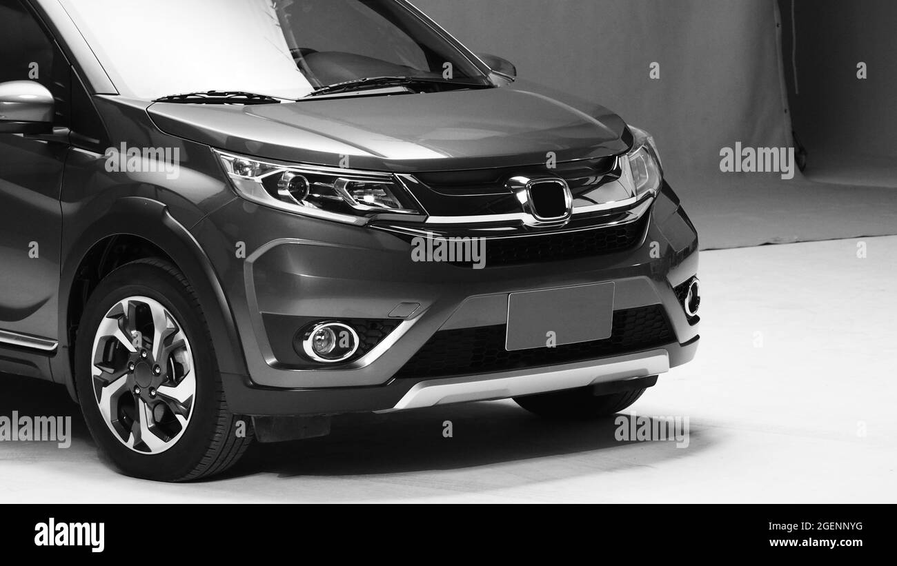 Car body Parts side view. Automotive car parts such as window wheel ...