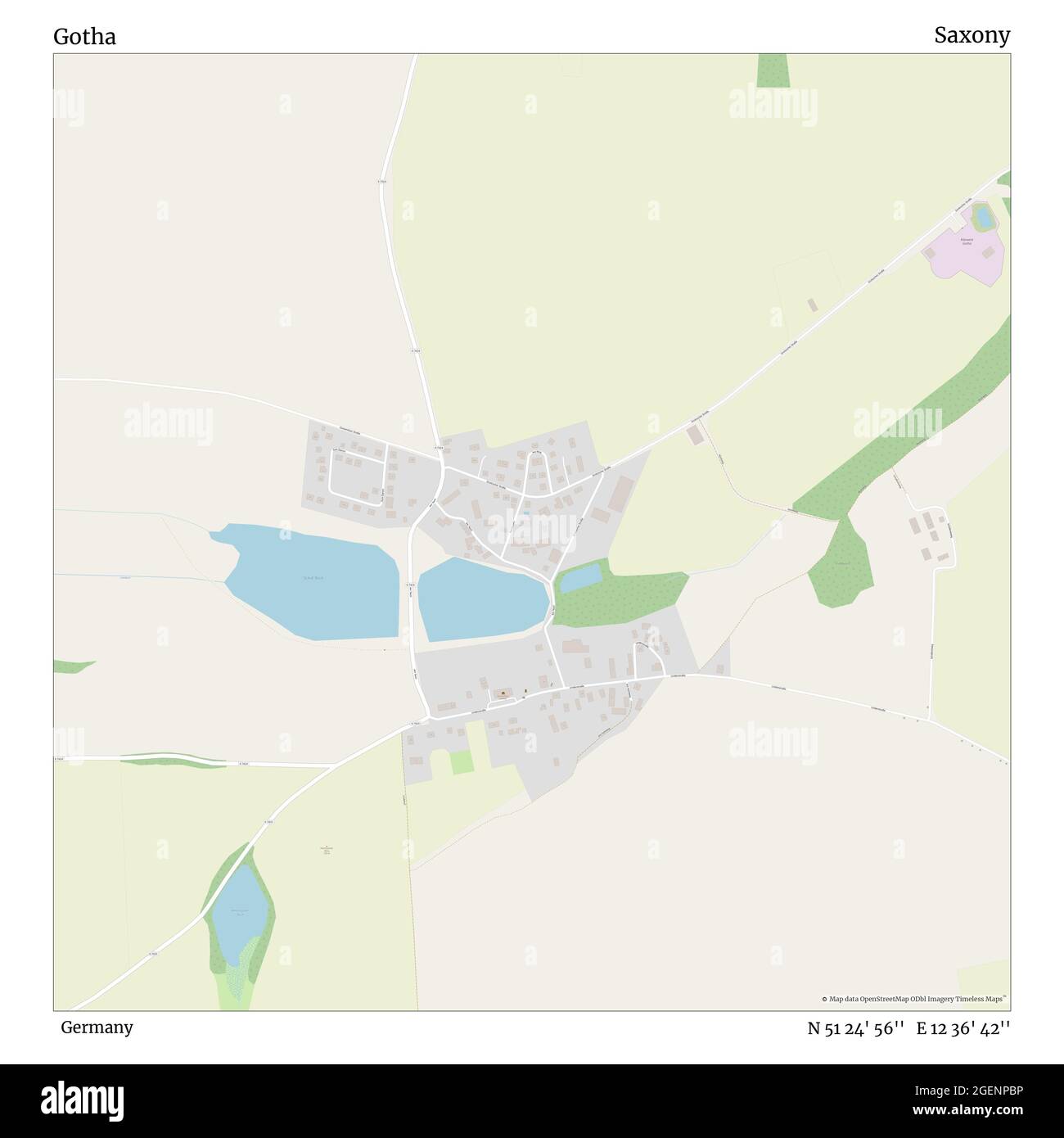 Gotha germany Cut Out Stock Images & Pictures - Alamy