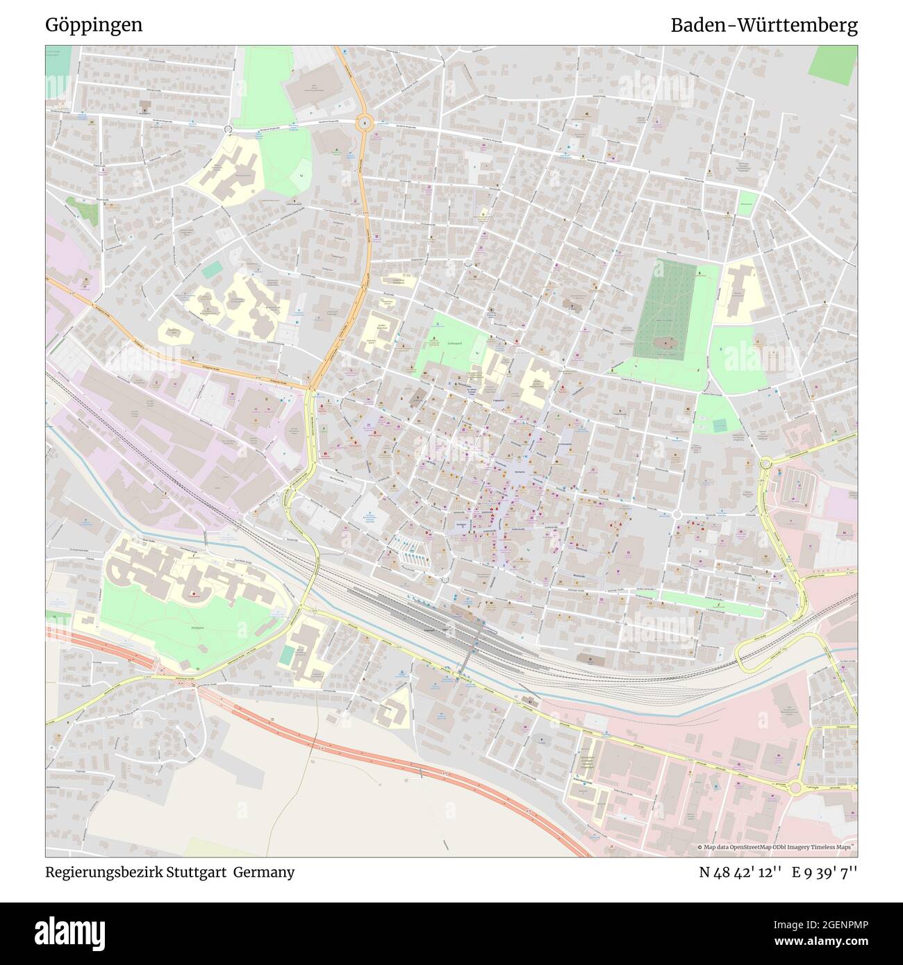 Göppingen, germany Cut Out Stock Images & Pictures - Alamy