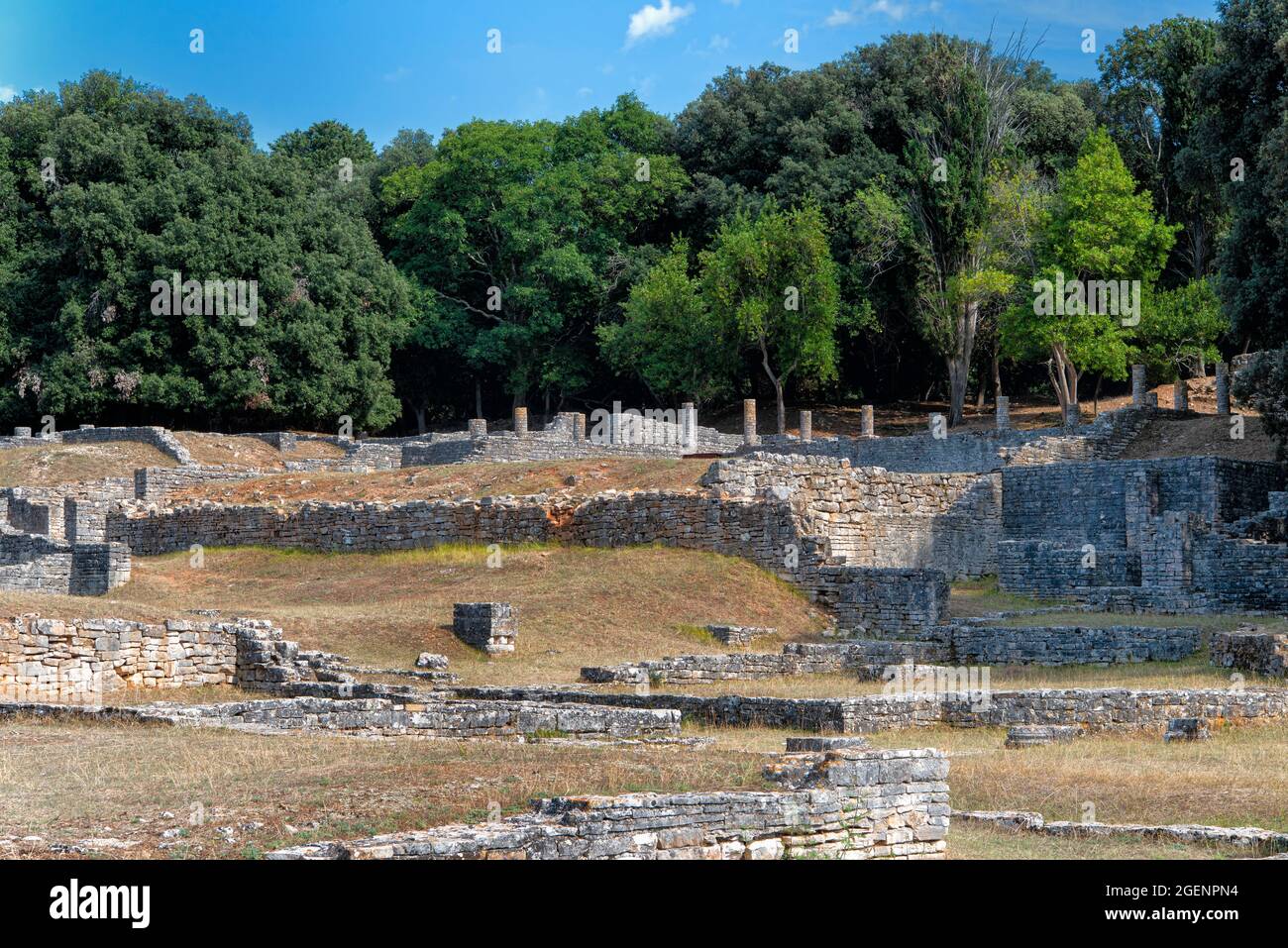 Villa rustica hi-res stock photography and images - Alamy