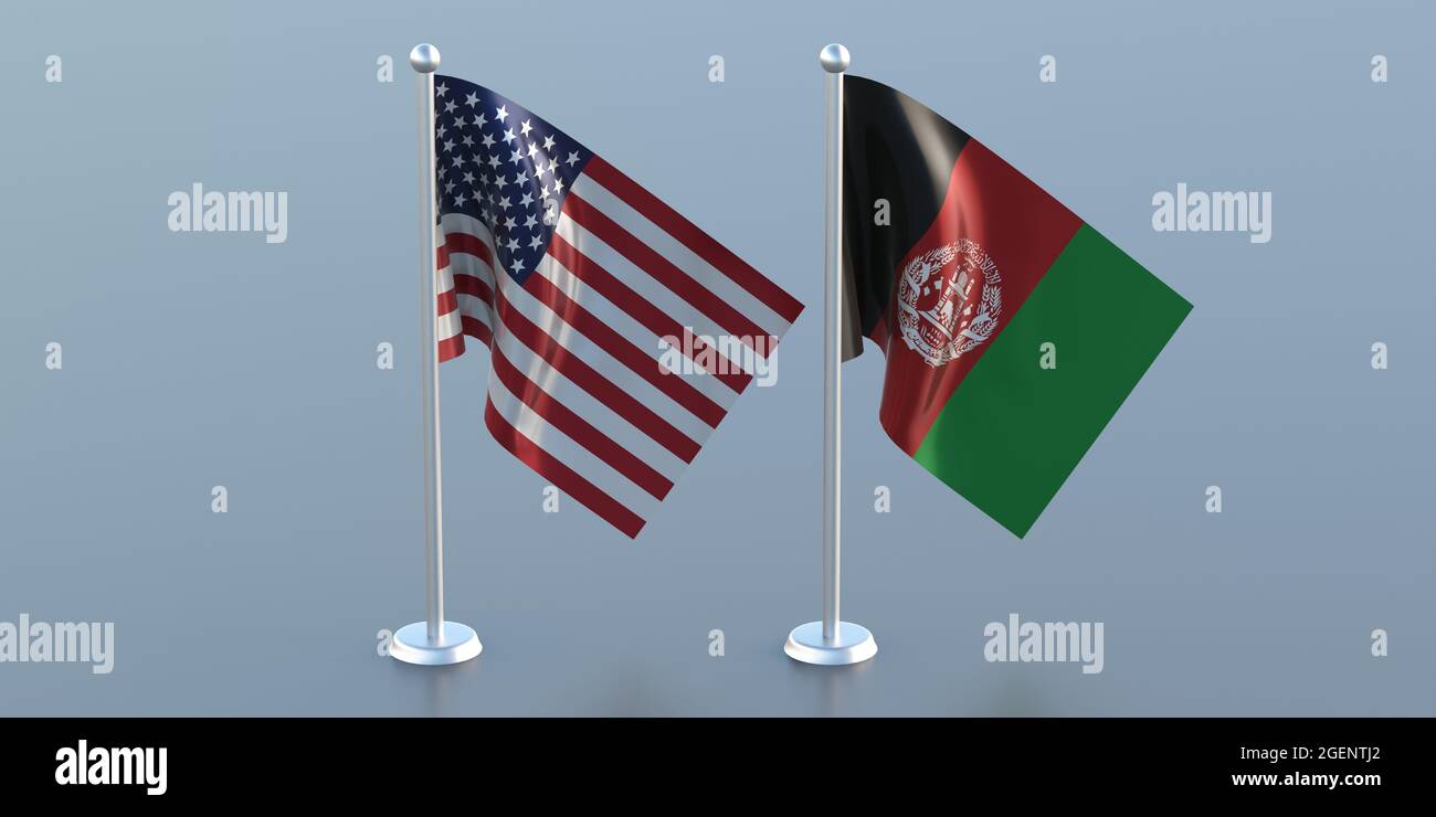 Afghanistan and US of America relations and conflict, Islamic Republic ...