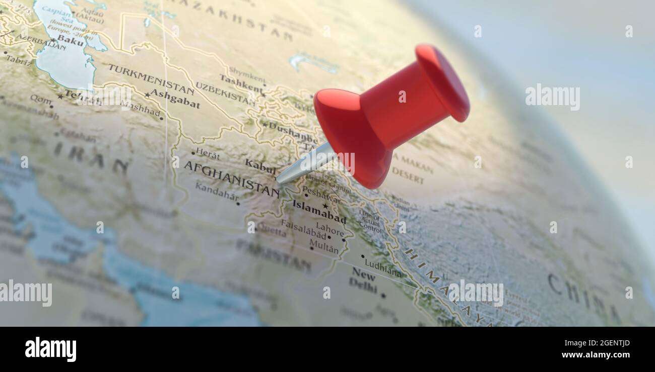 Islamic world map hi-res stock photography and images - Alamy