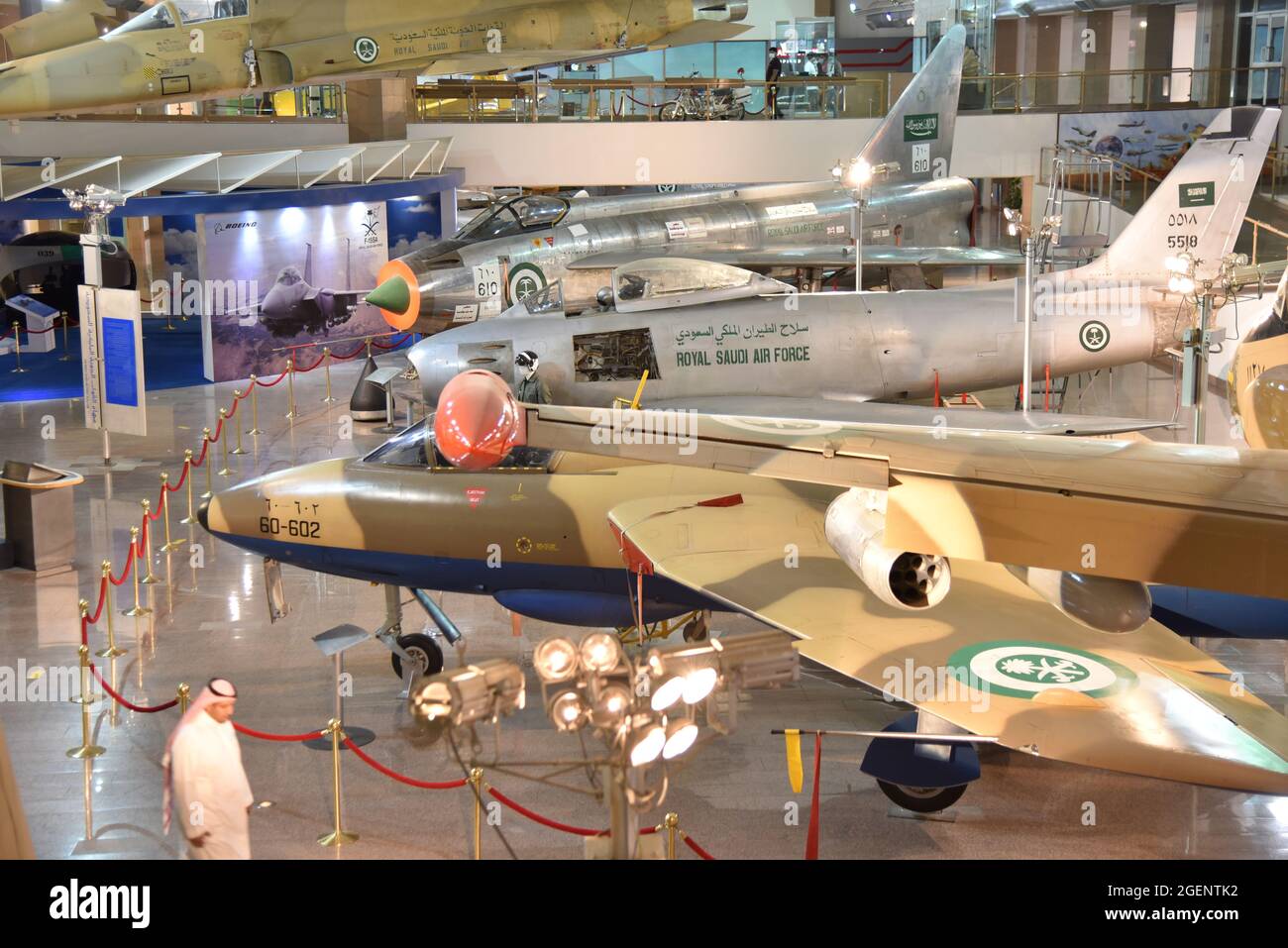 Royal saudi air force museum hi-res stock photography and images - Alamy