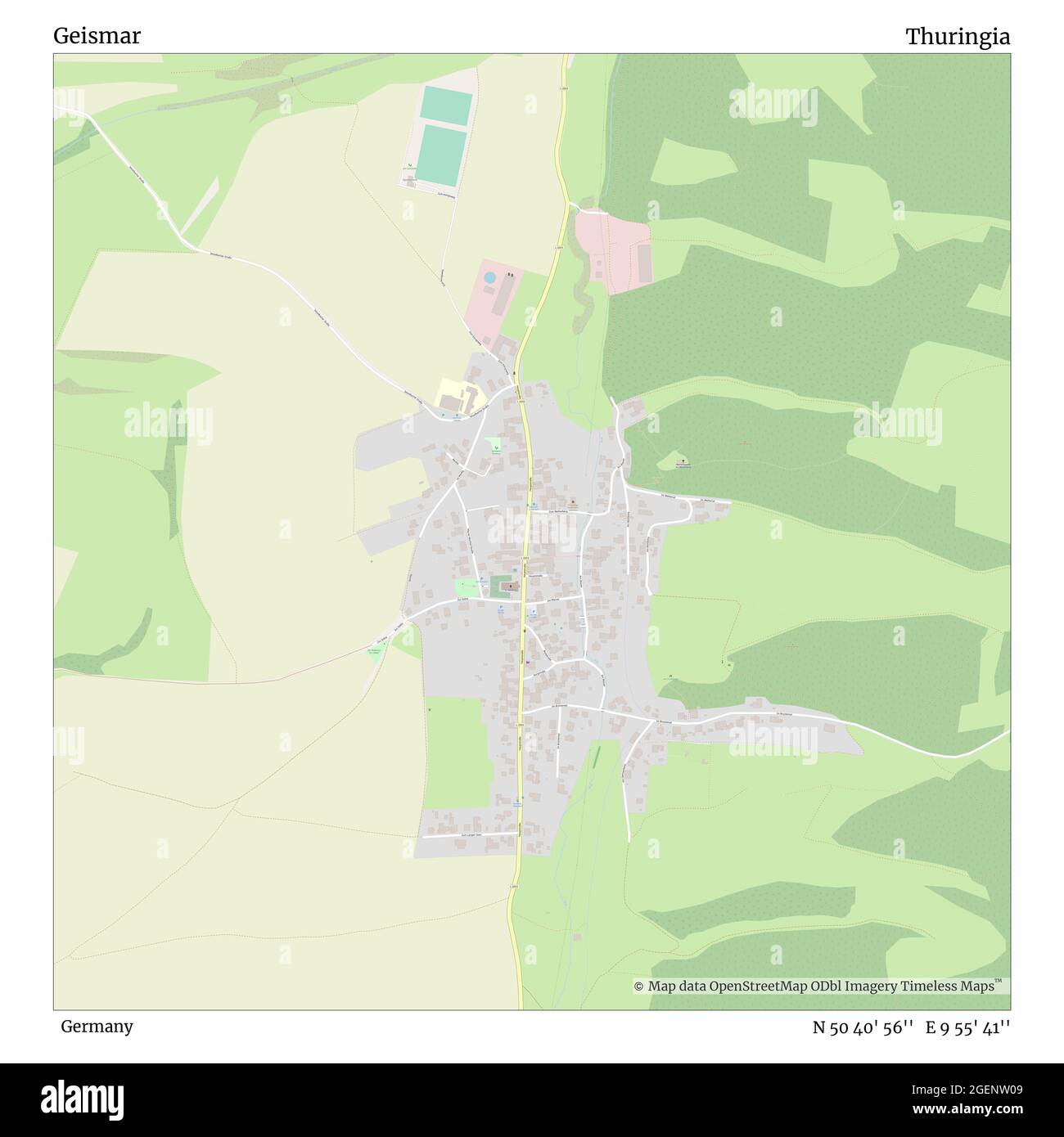 N 50 40 56 hi-res stock photography and images - Alamy