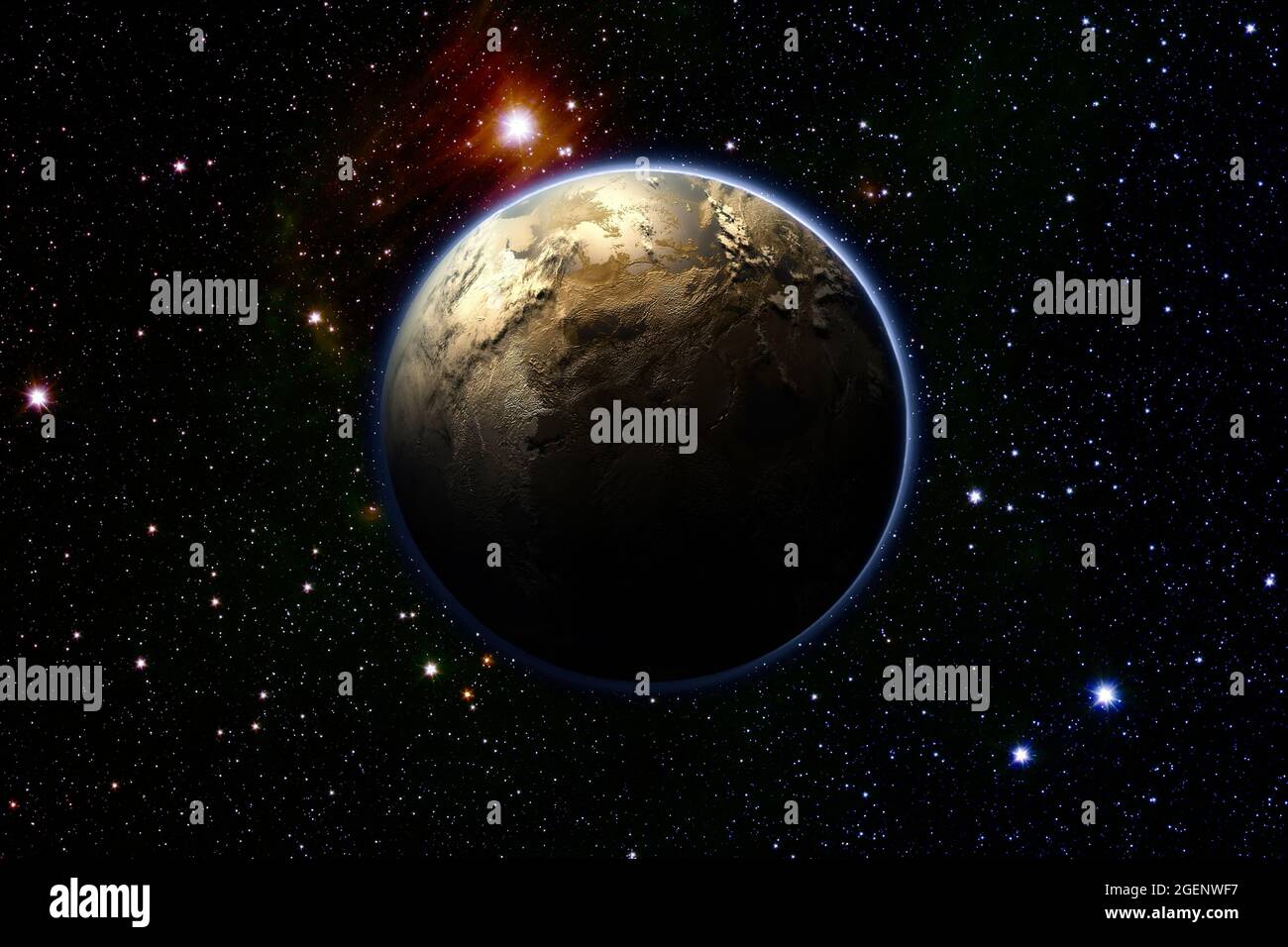 Ecosystem map of south america hi-res stock photography and images - Alamy