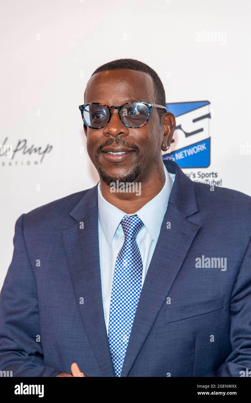 Los Angeles, USA. 20th Aug, 2021. Bentley Kyle Evans attends Harold and ...