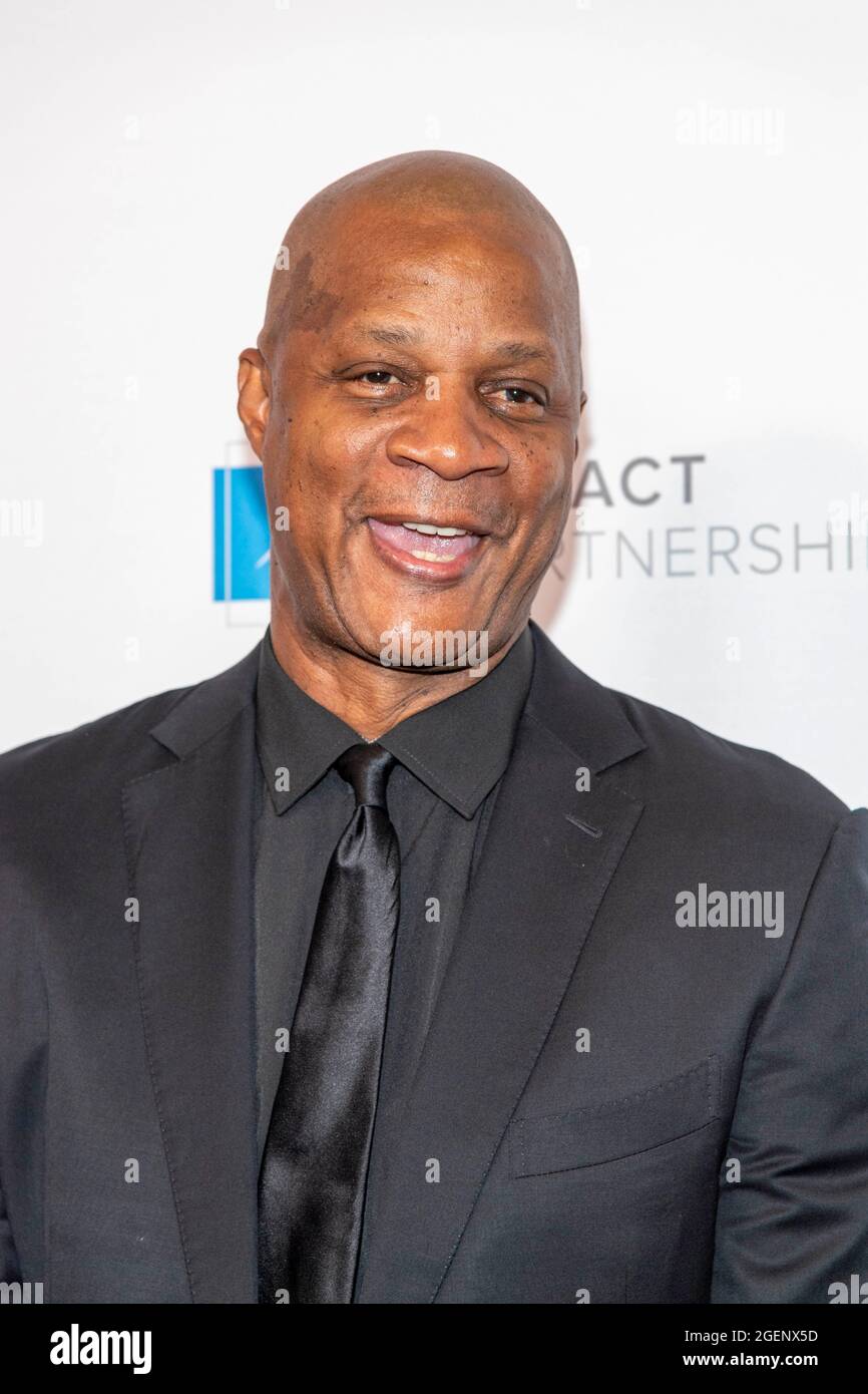 Darryl Strawberry Family