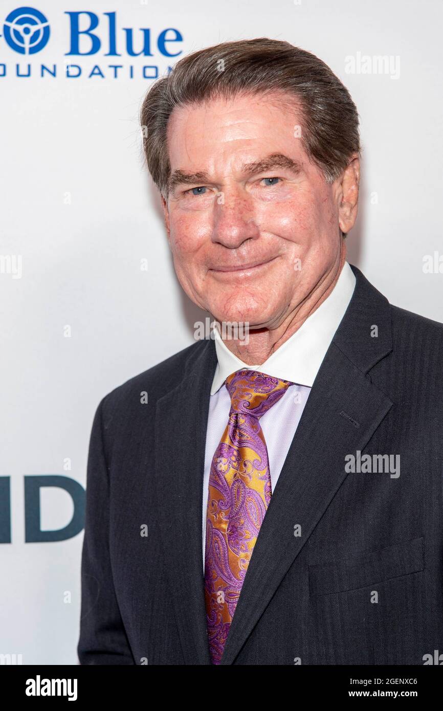 Los Angeles, USA. 20th Aug, 2021. Steven Patrick Garvey attends Harold ...