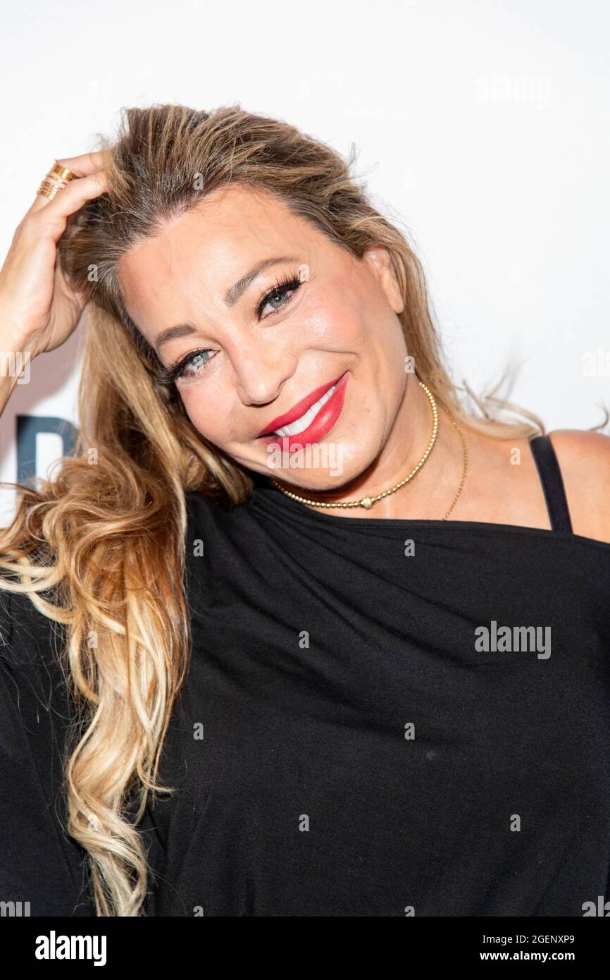 Los Angeles, USA. 20th Aug, 2021. Taylor Dane attends Harold and Carole ...