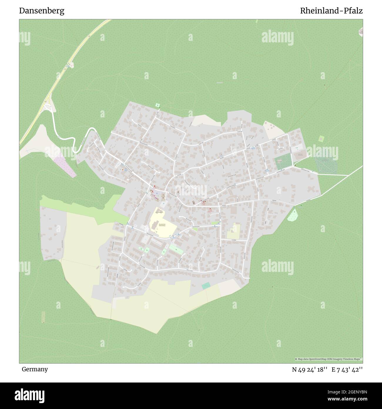 Dansenberg hi-res stock photography and images - Alamy