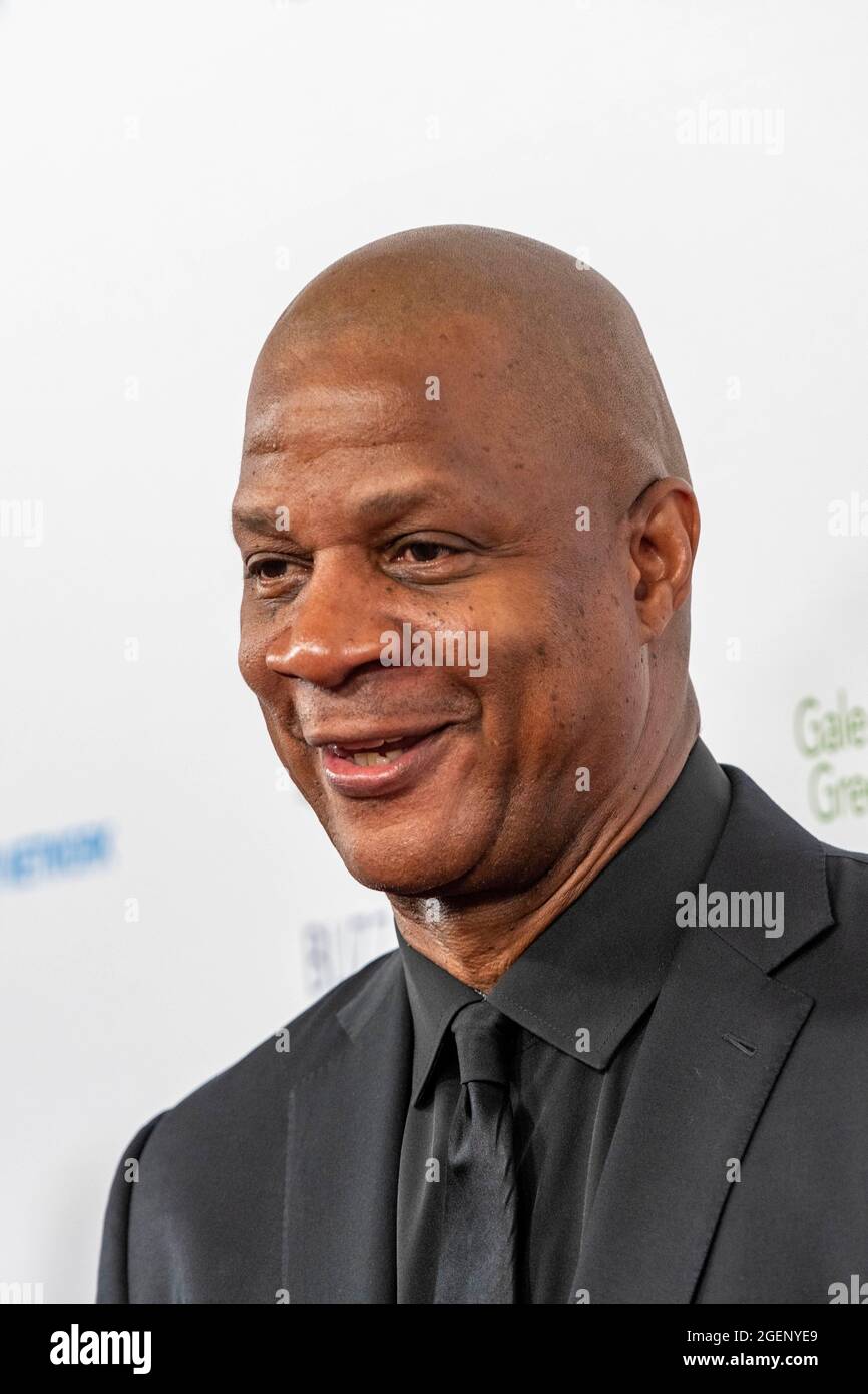 Los Angeles, USA. 20th Aug, 2021. Darryl Strawberry attends Harold and ...