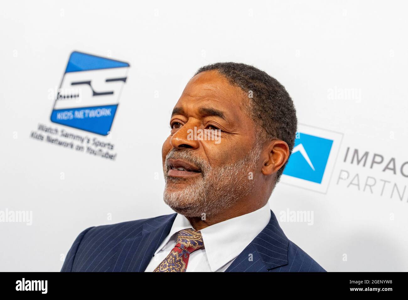 Los Angeles, USA. 20th Aug, 2021. Norm Nixon attends Harold and Carole ...