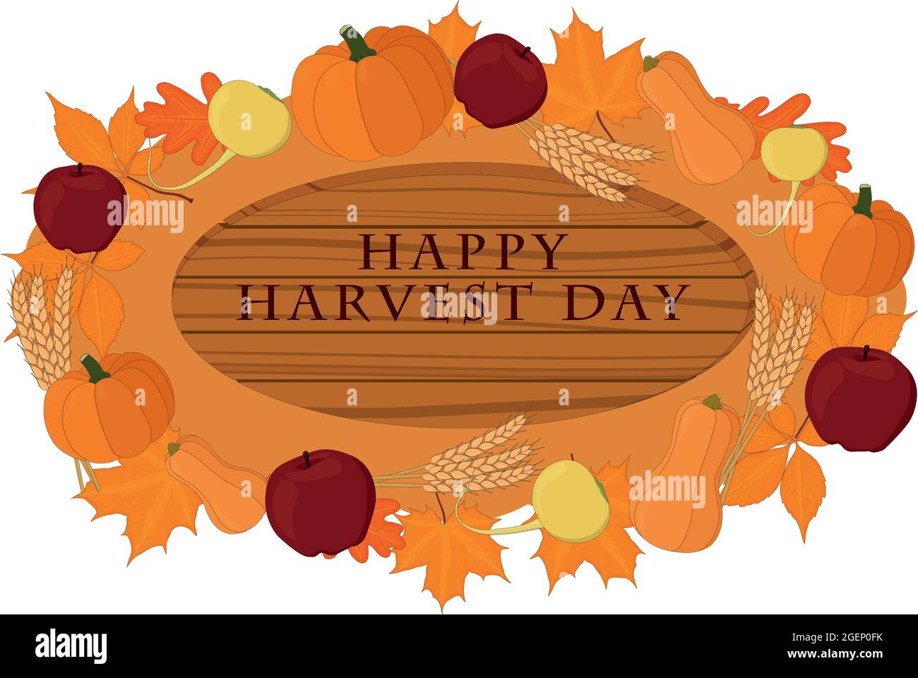 Turnip field Stock Vector Images - Alamy