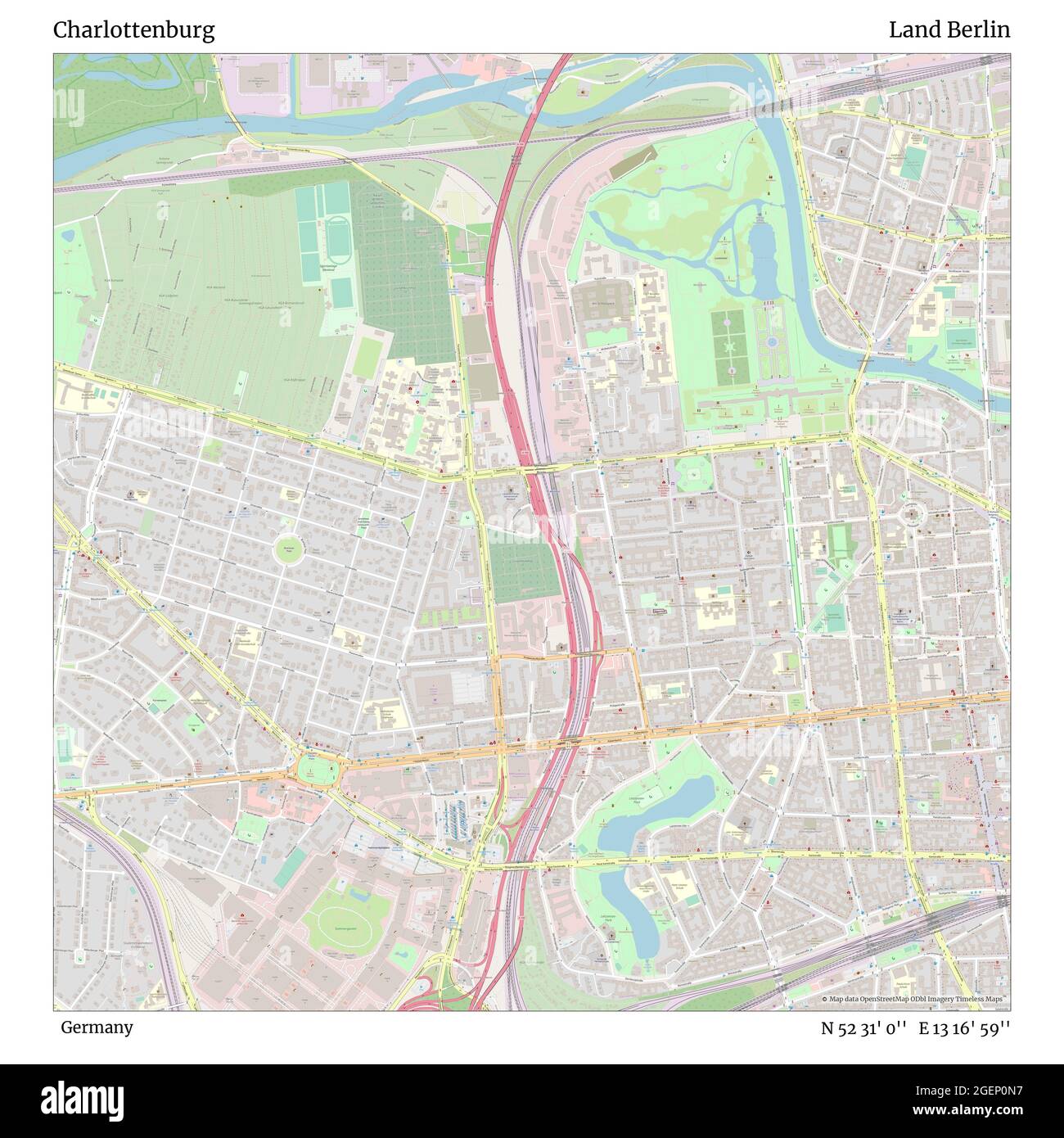 Berlin charlottenburg n hi-res stock photography and images - Alamy