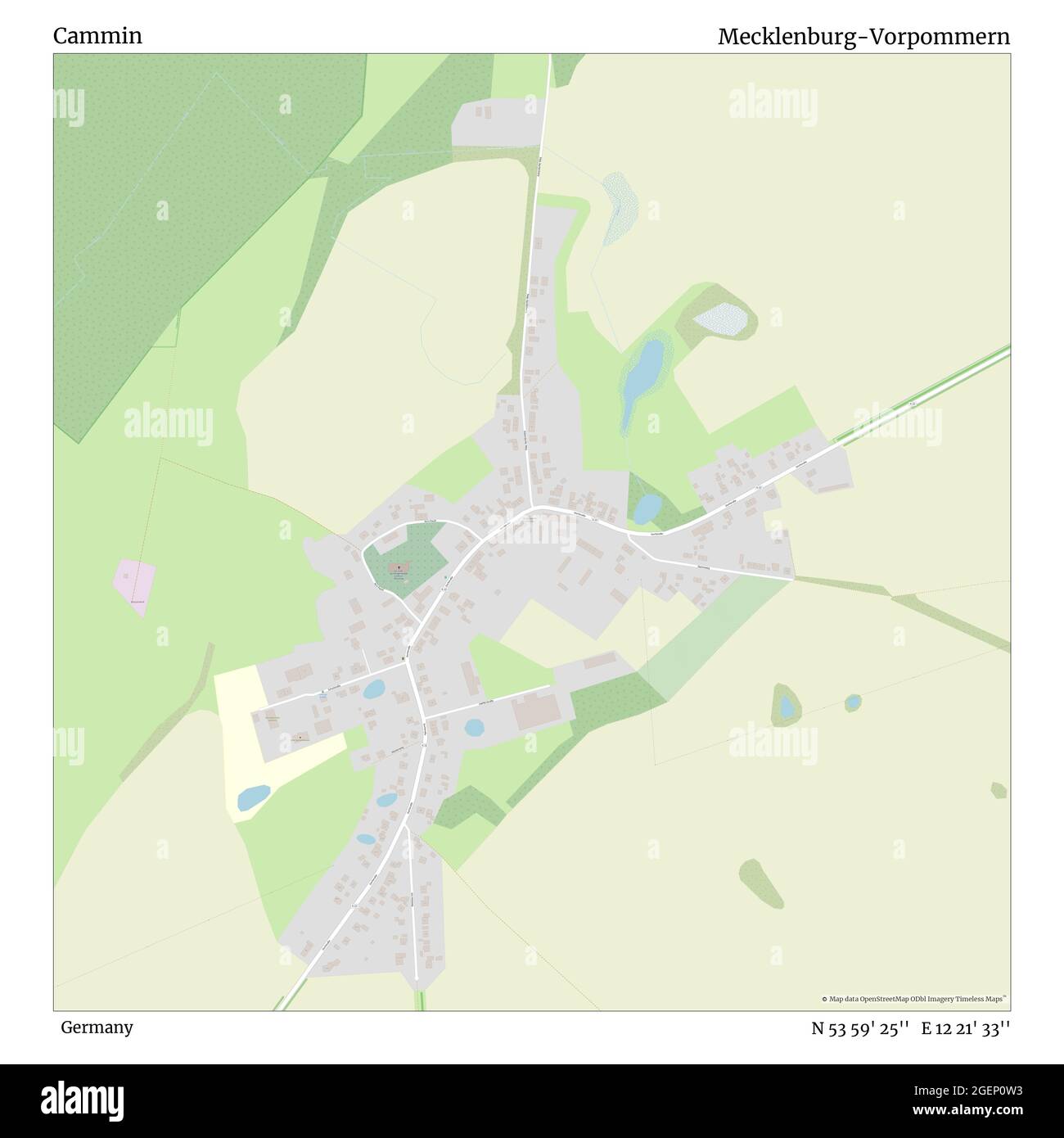 Cammin hi-res stock photography and images - Alamy