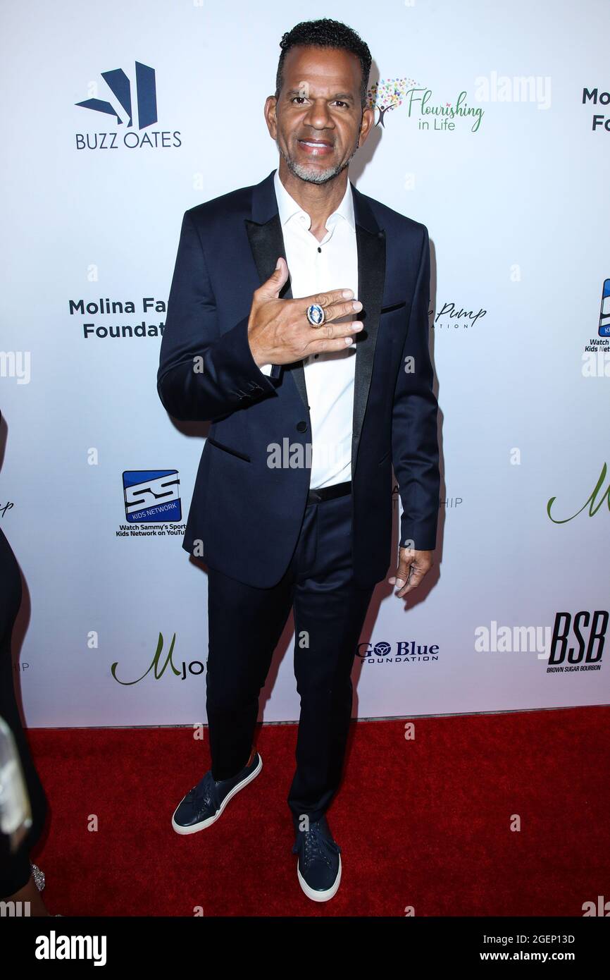 Beverly Hills, USA. 20th Aug, 2021. BEVERLY HILLS, LOS ANGELES ...