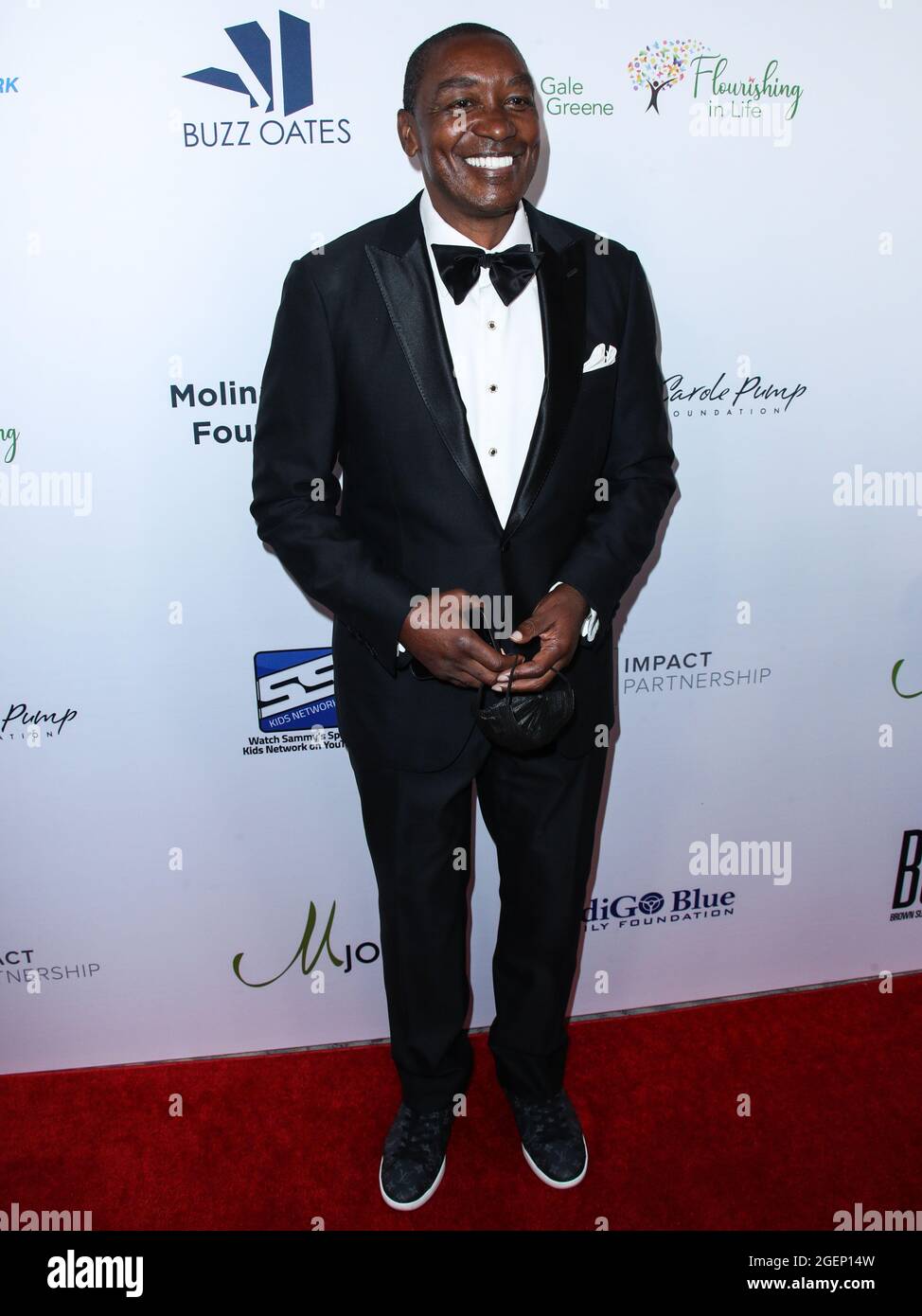 Isaiah jamar thomas hi-res stock photography and images - Alamy