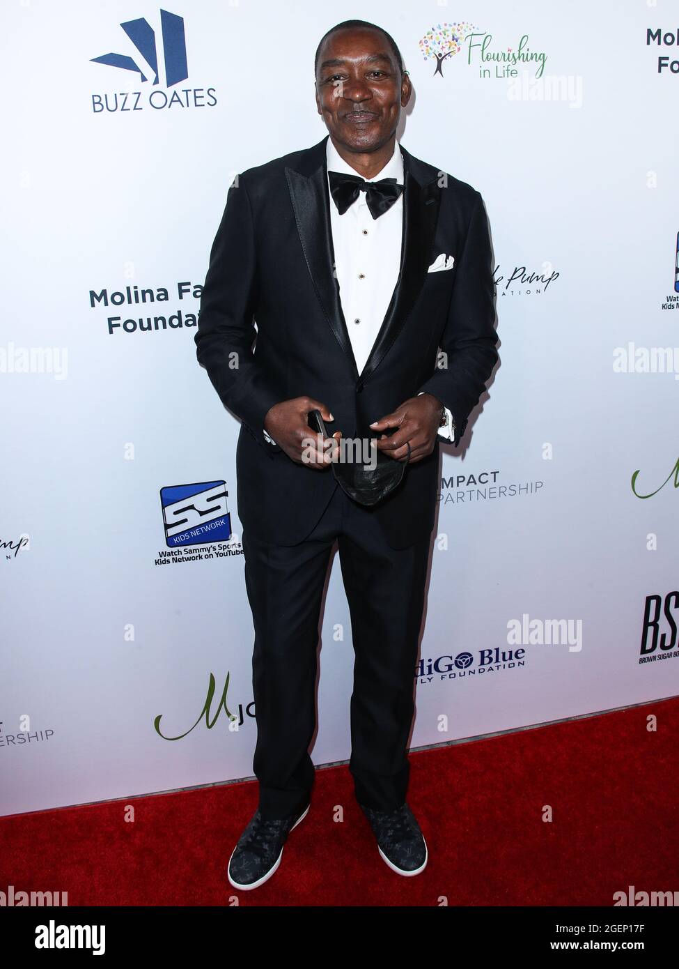 Isaiah jamar thomas hi-res stock photography and images - Alamy