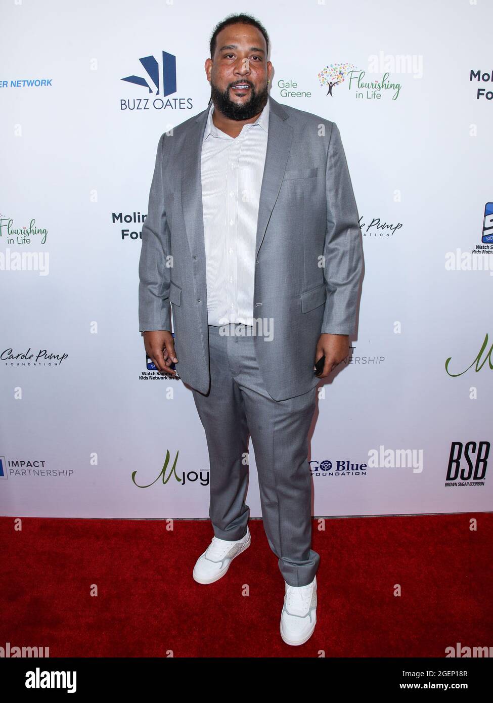 Beverly Hills, USA. 20th Aug, 2021. BEVERLY HILLS, LOS ANGELES ...