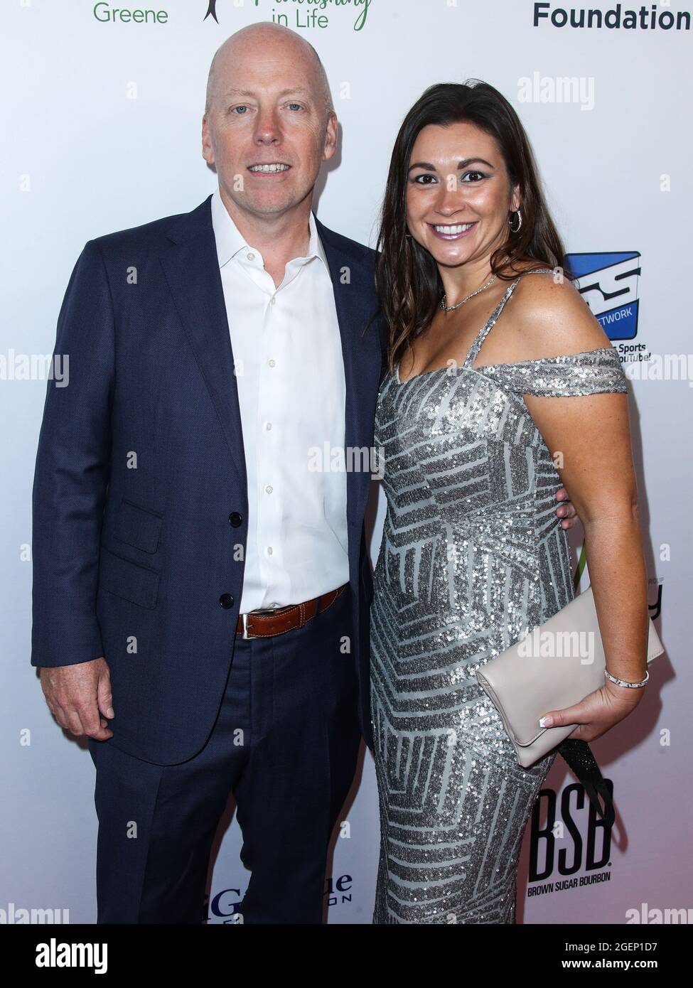 Beverly Hills, USA. 20th Aug, 2021. BEVERLY HILLS, LOS ANGELES ...