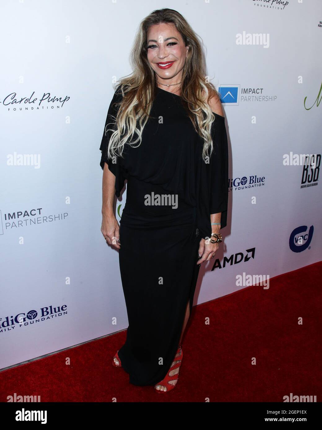 Beverly Hills, USA. 20th Aug, 2021. BEVERLY HILLS, LOS ANGELES ...