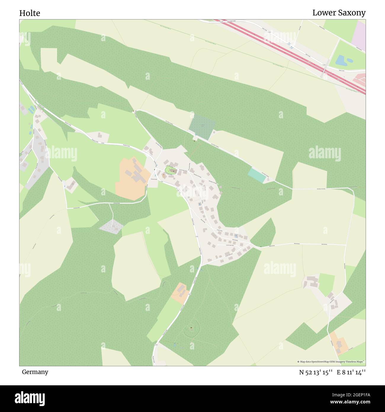 N 52 13 15 hi-res stock photography and images - Alamy