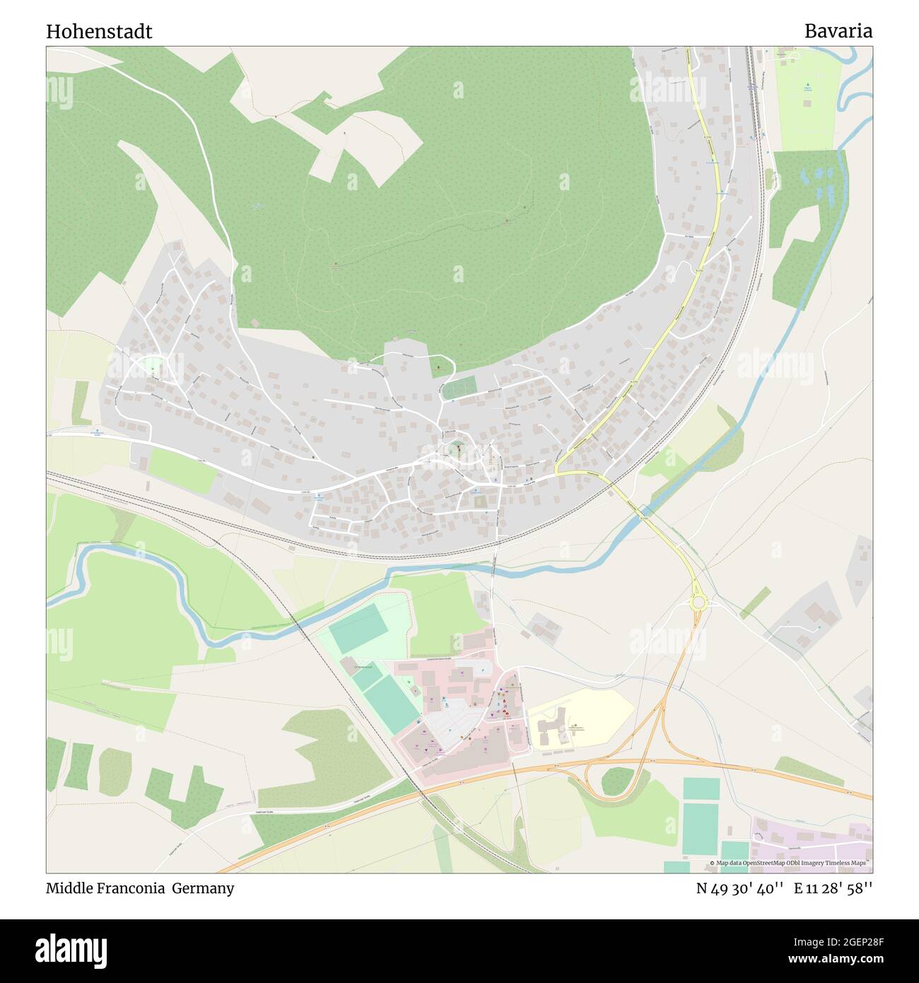 Hohenstadt Cut Out Stock Images & Pictures - Alamy