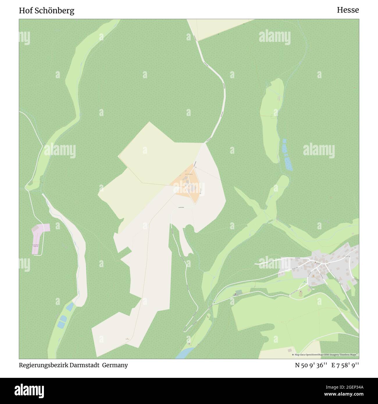 Hof schonberg hi-res stock photography and images - Alamy