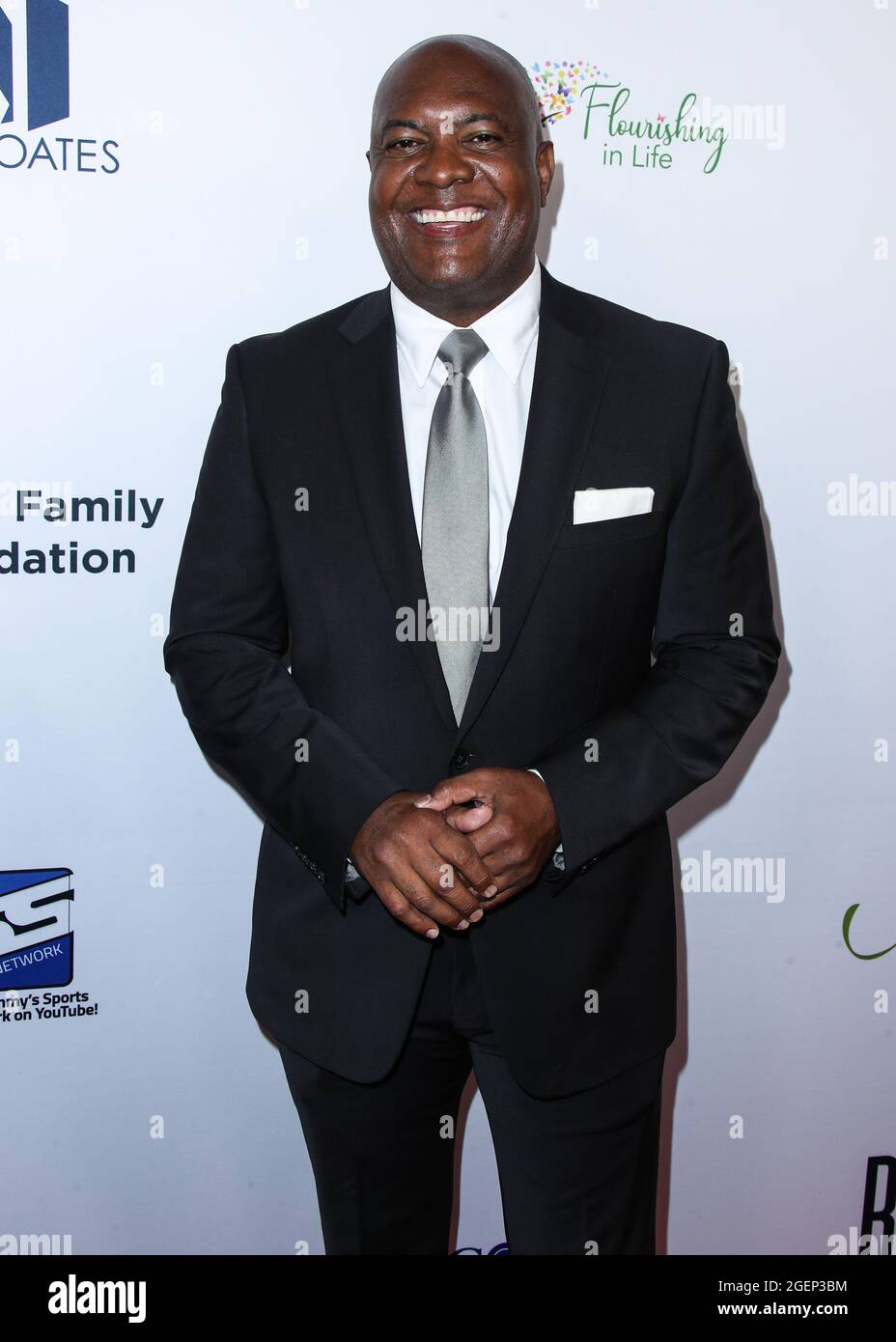 Beverly Hills, United States. 20th Aug, 2021. BEVERLY HILLS, LOS ...