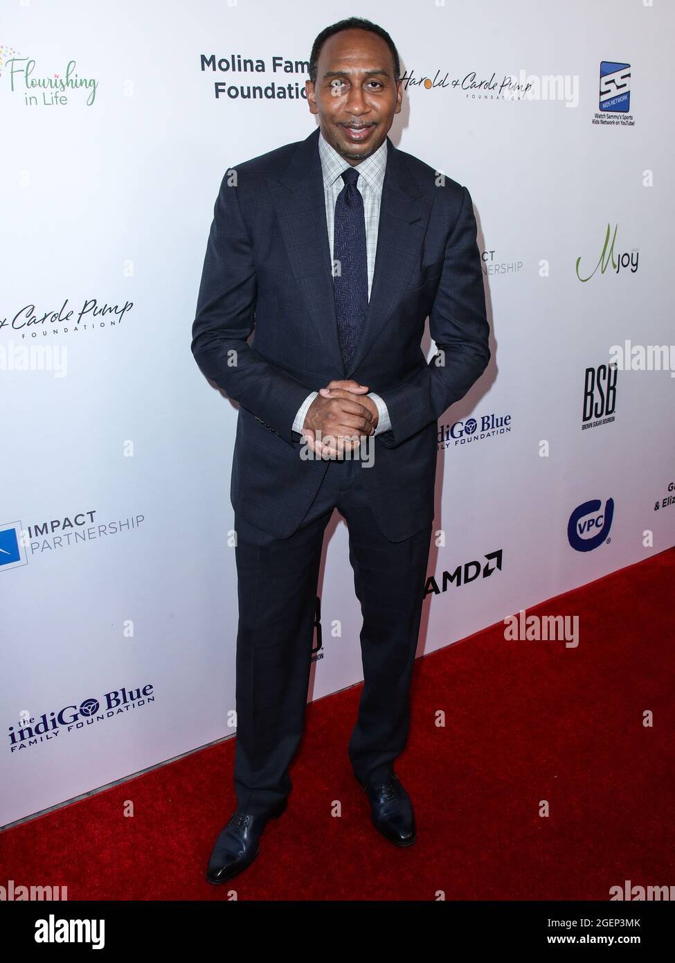 BEVERLY HILLS, LOS ANGELES, CALIFORNIA, USA - AUGUST 20: Sports ...