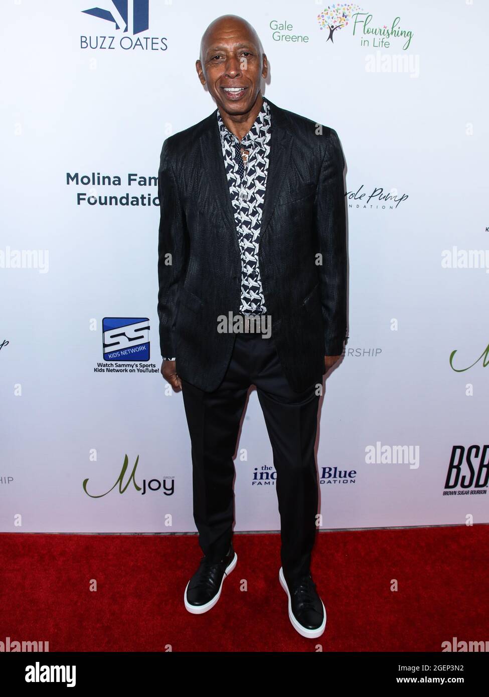 Jeffrey linton osborne hi-res stock photography and images - Alamy