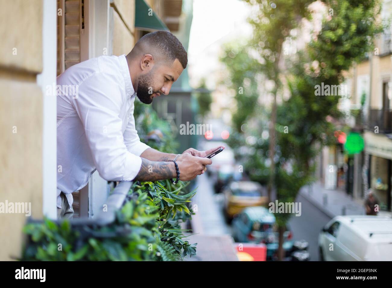 Male masculine connection hi-res stock photography and images - Alamy