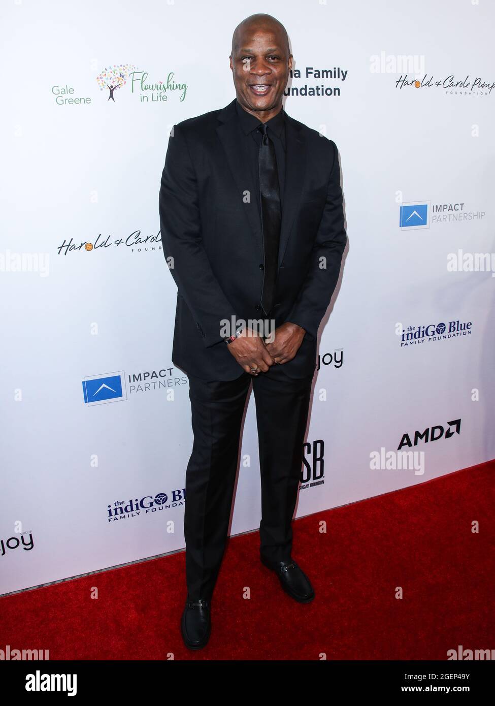 Beverly Hills, United States. 20th Aug, 2021. BEVERLY HILLS, LOS ...