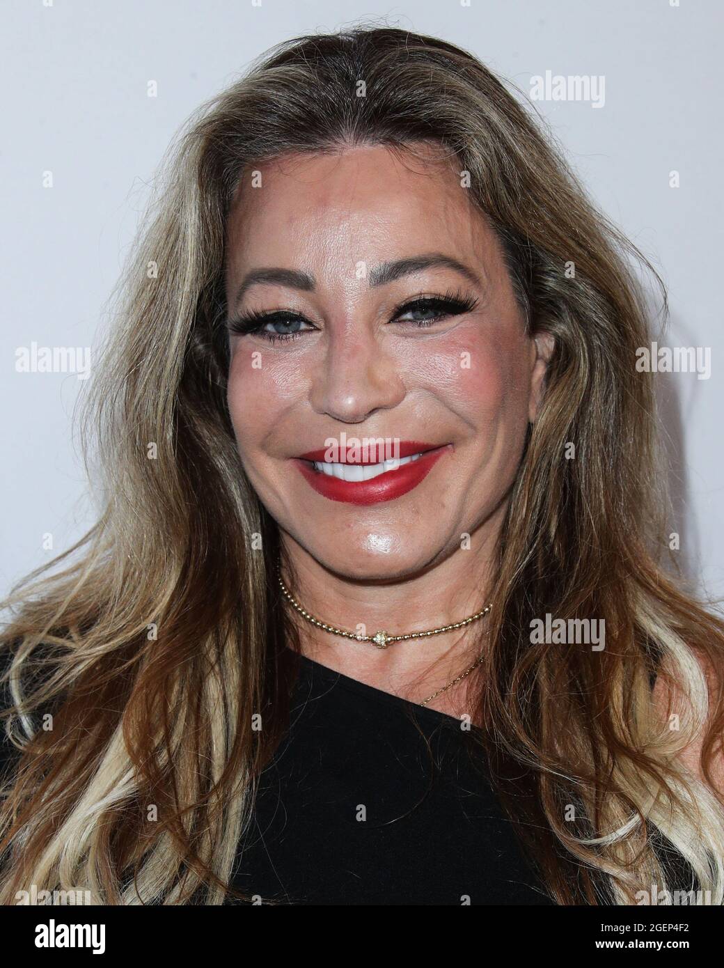 BEVERLY HILLS, LOS ANGELES, CALIFORNIA, USA - AUGUST 20: Singer ...