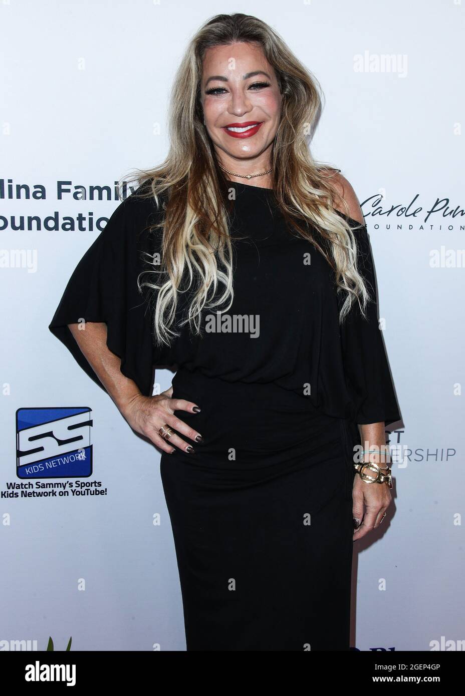 BEVERLY HILLS, LOS ANGELES, CALIFORNIA, USA - AUGUST 20: Singer ...