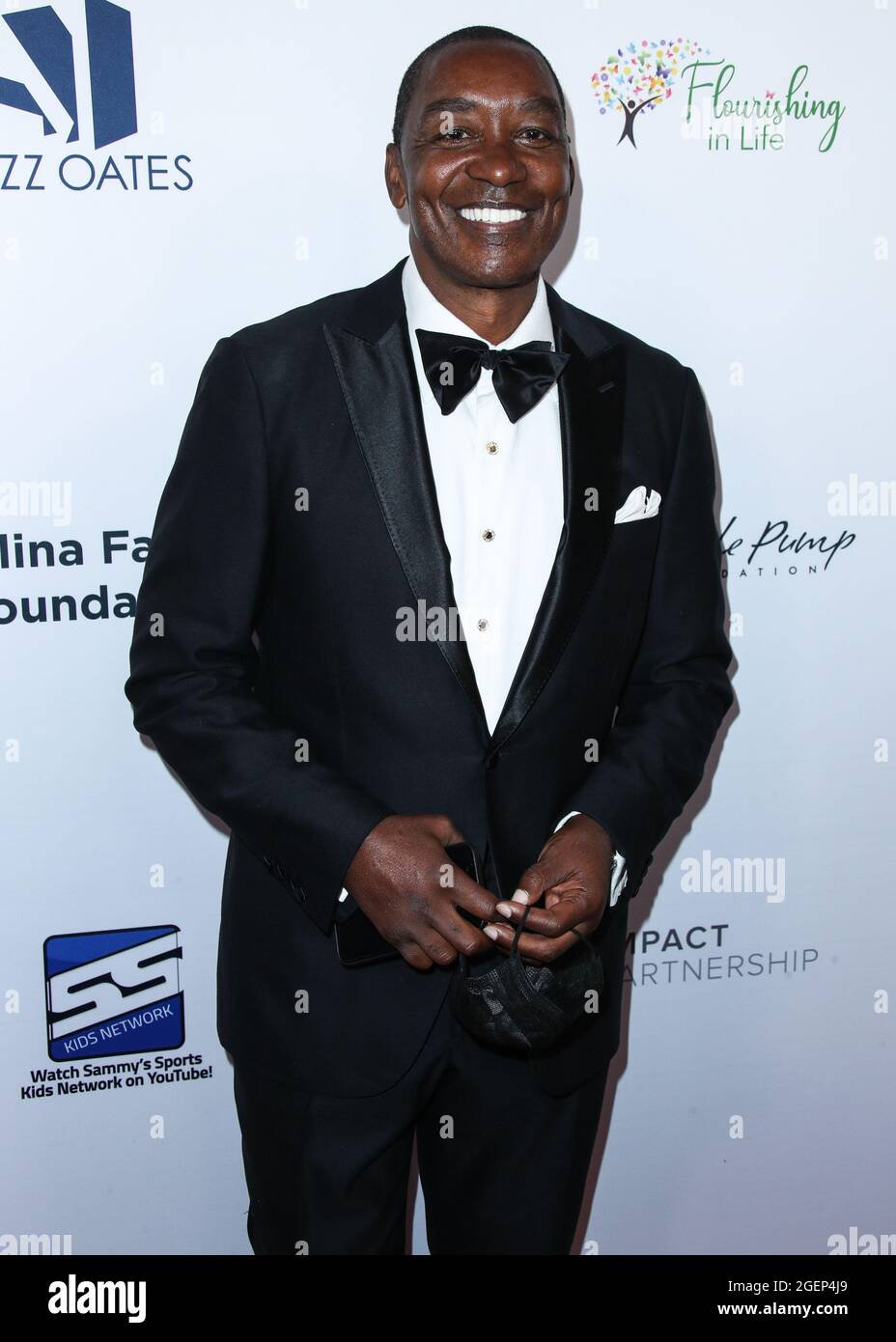 Isaiah jamar thomas hi-res stock photography and images - Alamy