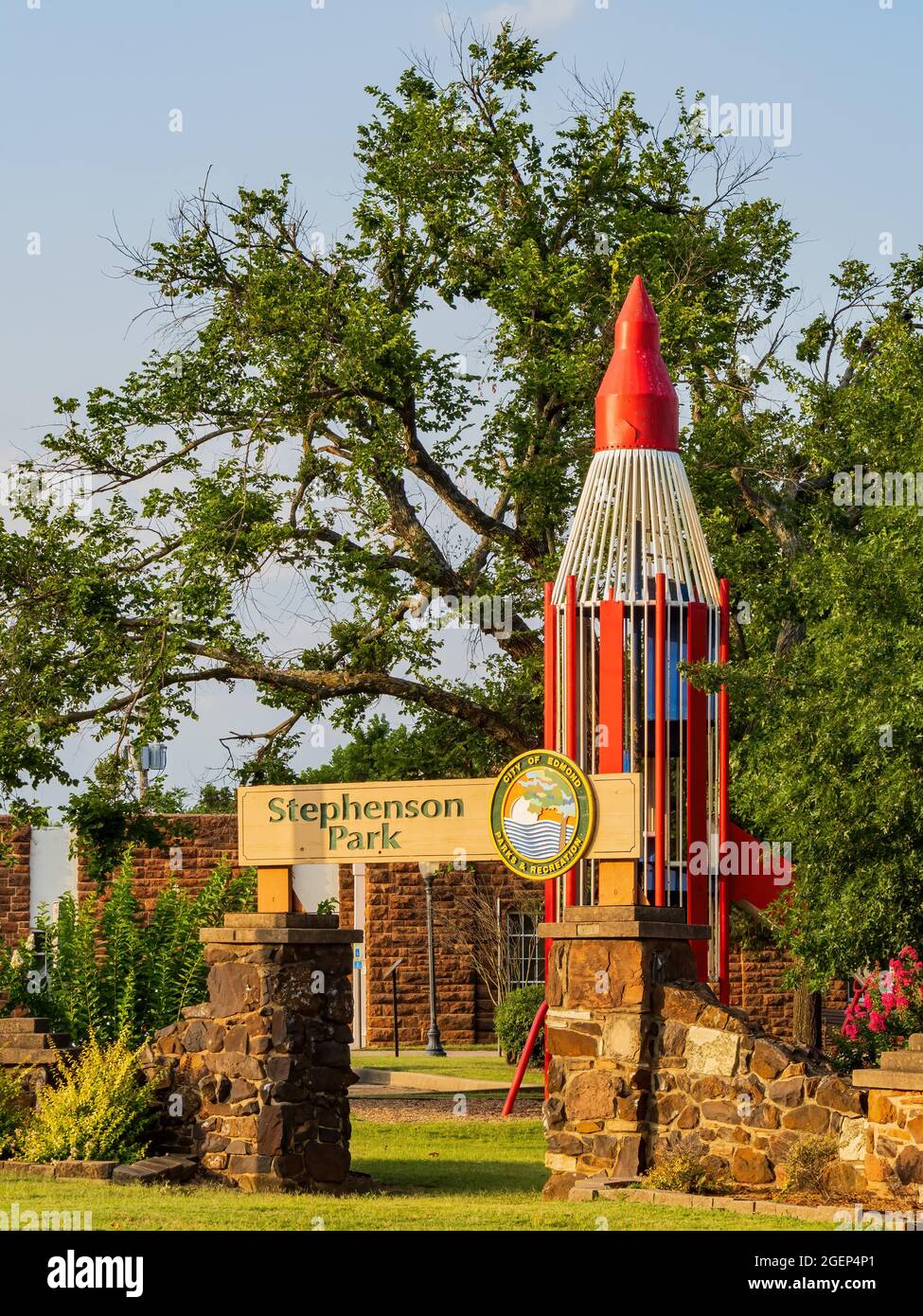 Stephenson park hi-res stock photography and images - Alamy