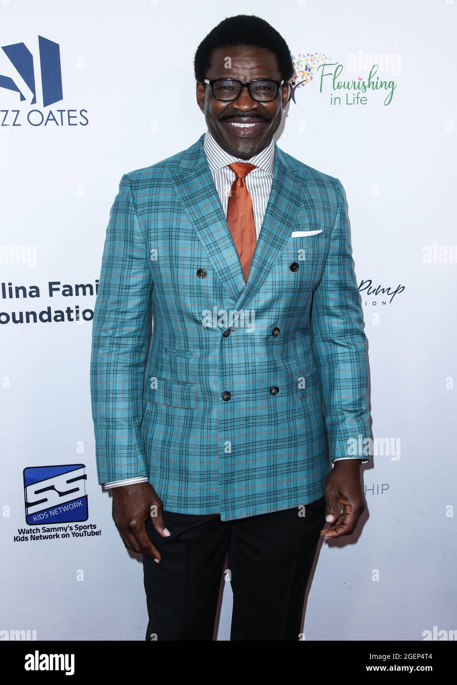 Beverly Hills, United States. 20th Aug, 2021. BEVERLY HILLS, LOS ...