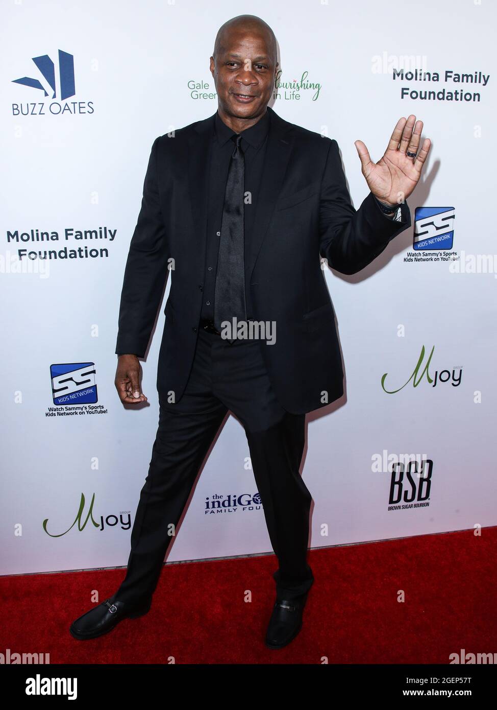 BEVERLY HILLS, LOS ANGELES, CALIFORNIA, USA - AUGUST 20: American ...