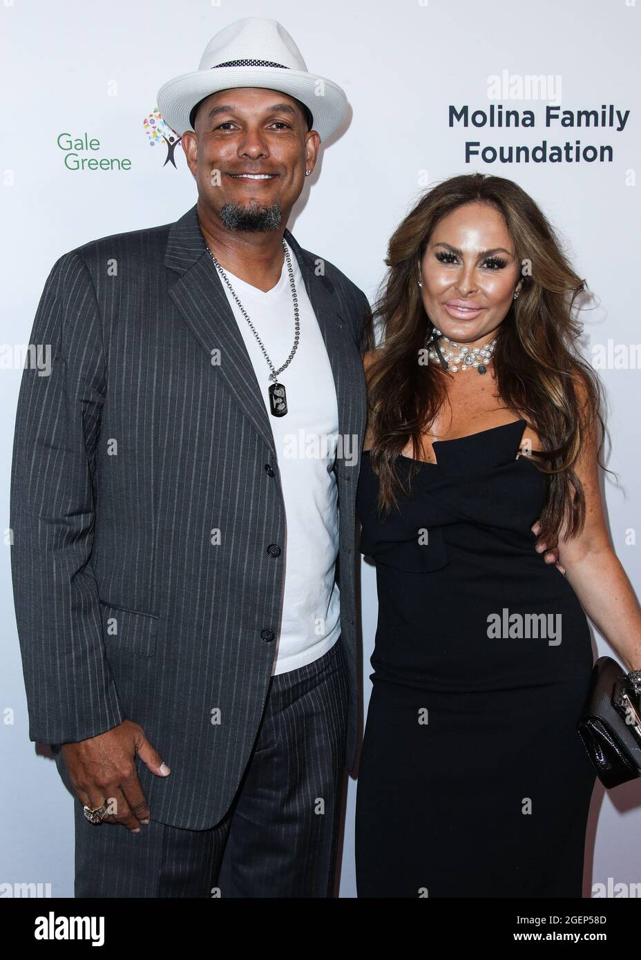 BEVERLY HILLS, LOS ANGELES, CALIFORNIA, USA - AUGUST 20: American ...